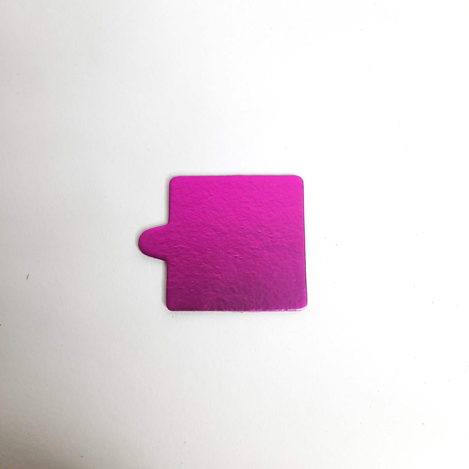Buy Pastry Base Board Square Cardboard Magenta 50 pieces - Packaging Age